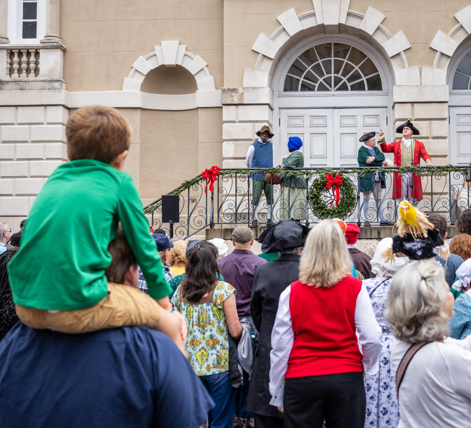 SC250 Charleston | About