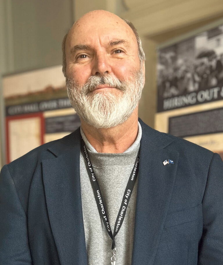 SC250 Charleston | About