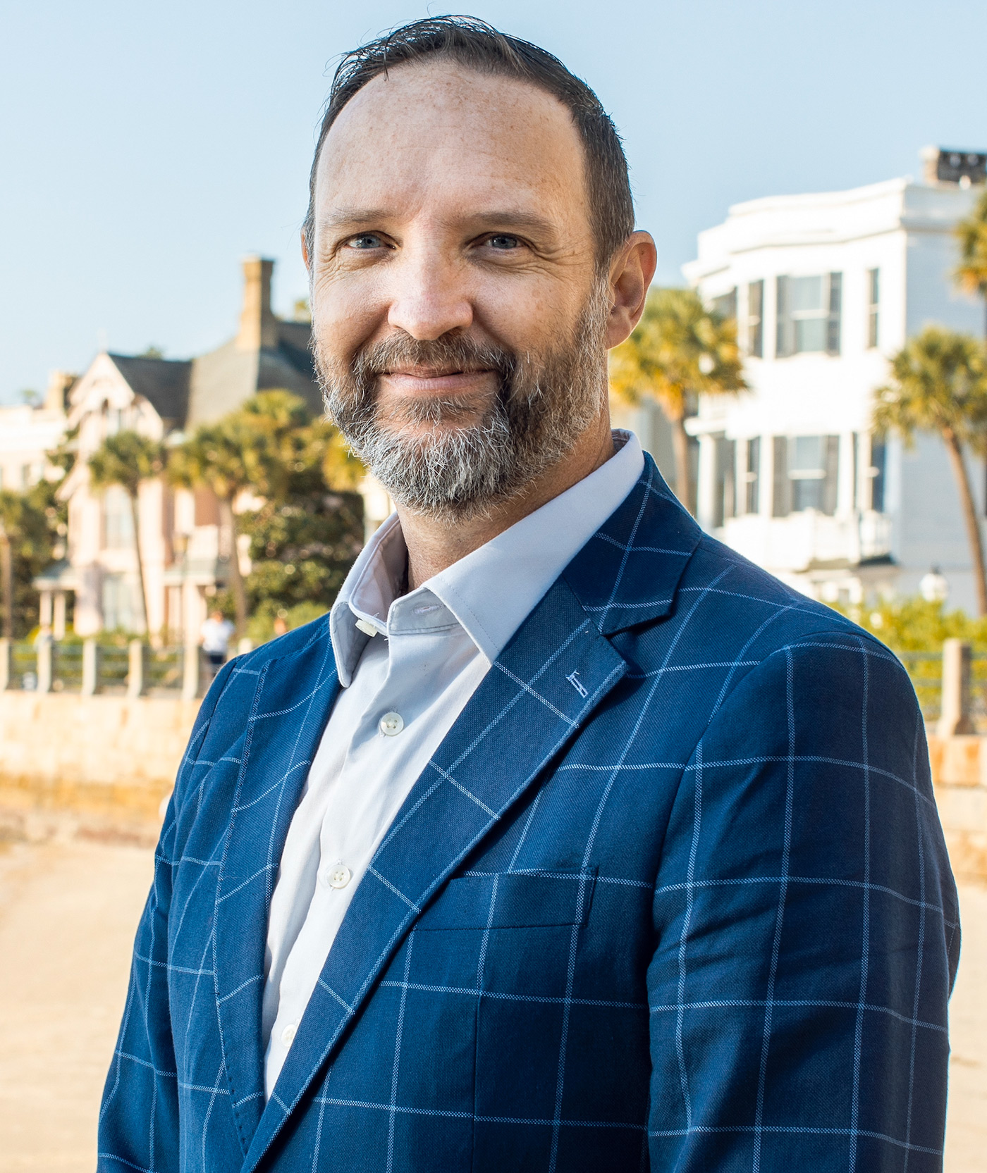 SC250 Charleston | About