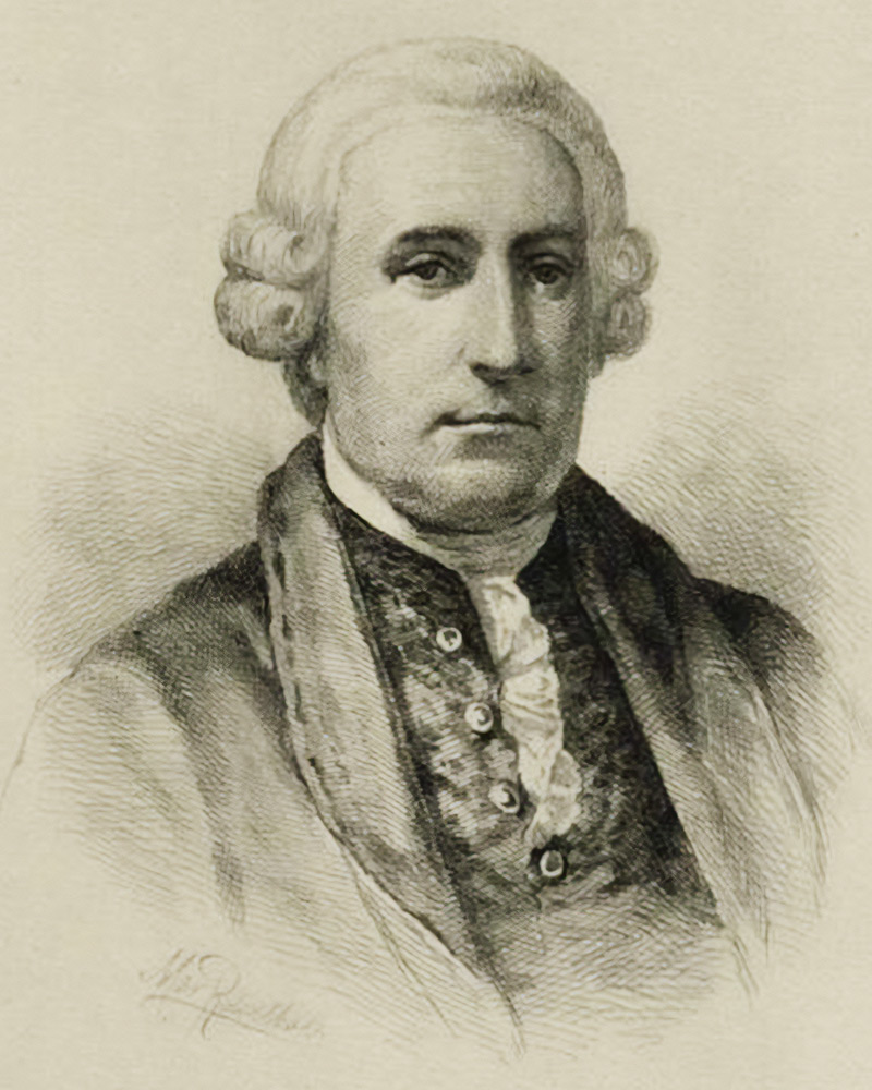 South Carolinians at the First Continental Congress - SC250 Charleston