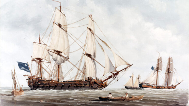 The Birth of South Carolina's Navy - 1775 - SC250 Charleston